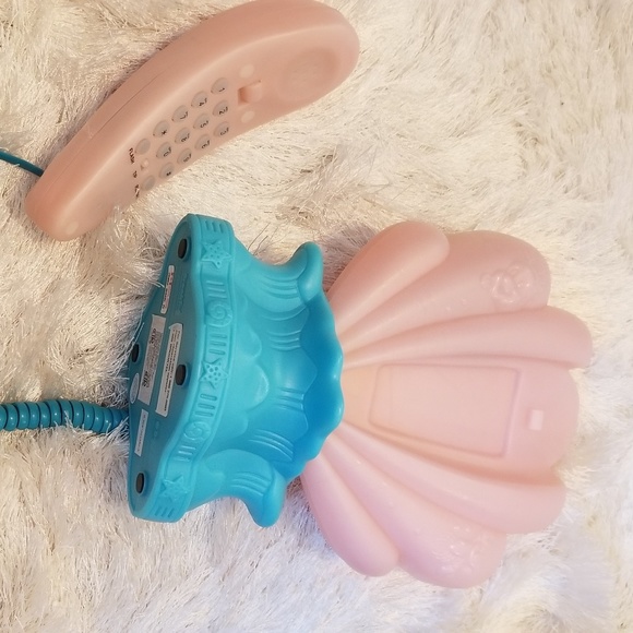 Disney | Other | The Little Mermaid Seashell Phone | Poshmark